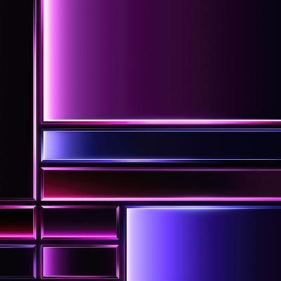 2023 Apple Macbook Pro Purple Glare Abstract 5.. - KDE Store