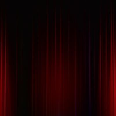 Red rays glare abstract black background - KDE Store
