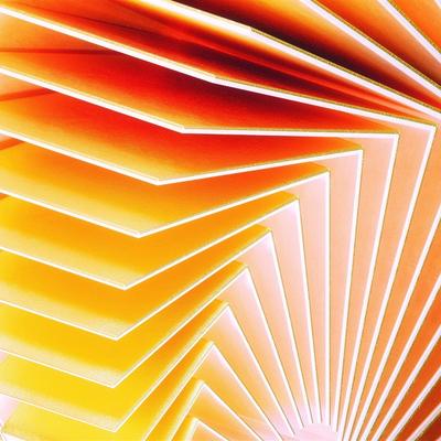 Abstract waves design-High Quality Wallpaper - KDE Store