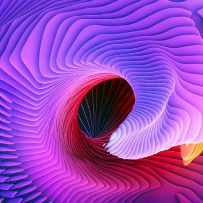 Abstract spiral design-High Quality HD Wallpap.. - KDE Store