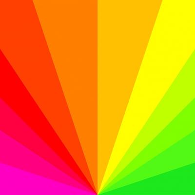 Colorful glare ray abstract-Vector HD Wallpape.. - KDE Store