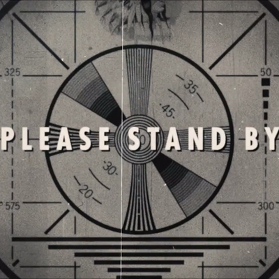 Fallout Animated Splash Screen - Please Standby - KDE Store