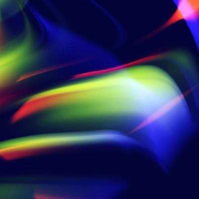 Colorful Glare Glass Abstract Illustration Des.. - KDE Store