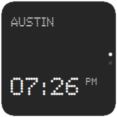 Nothing OS World Clock - KDE Store