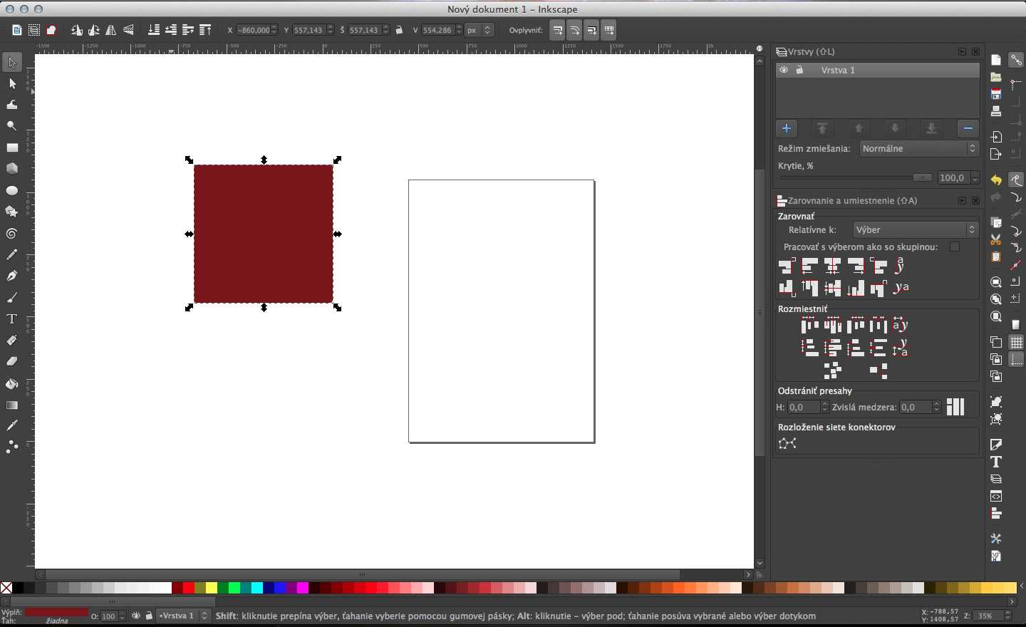 Inkscape white icons - KDE Store