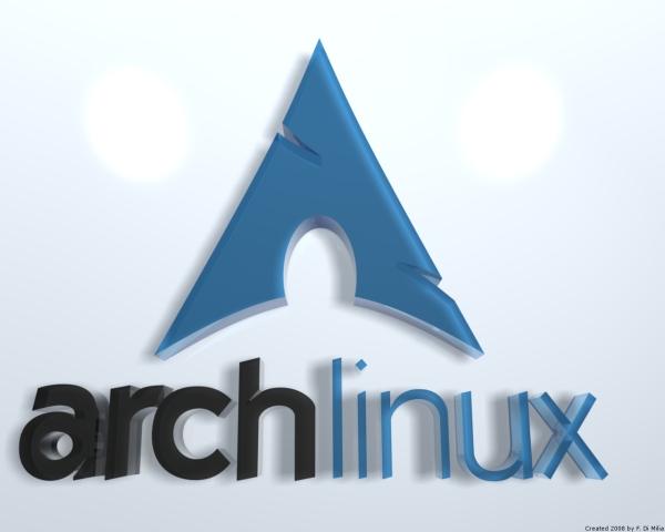 Archlinux Logo