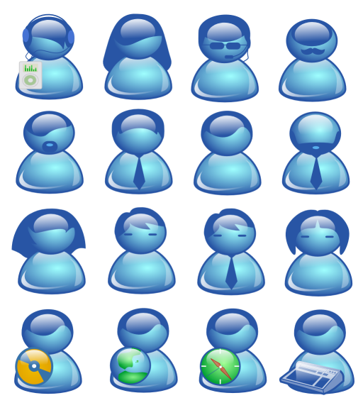 kdm-icons-crystal - KDE Store