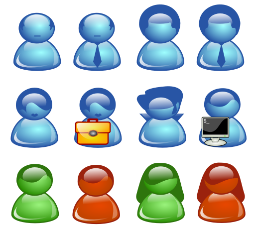 kdm-icons-crystal - KDE Store