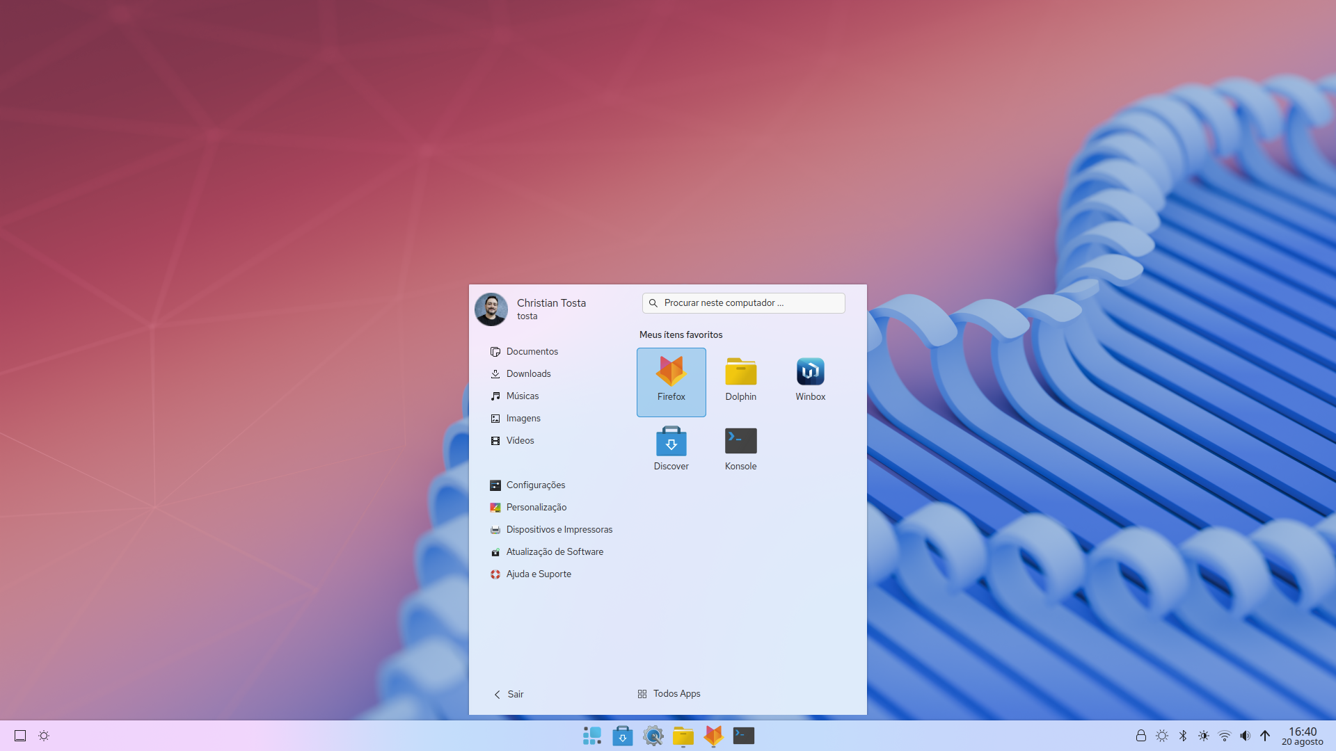 Vinyl Plasma Theme - KDE Store