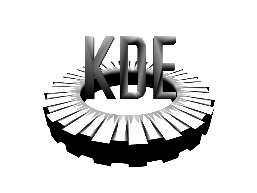 KDE in Black and White - KDE Store