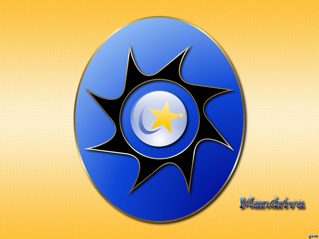 Mandriva Logo