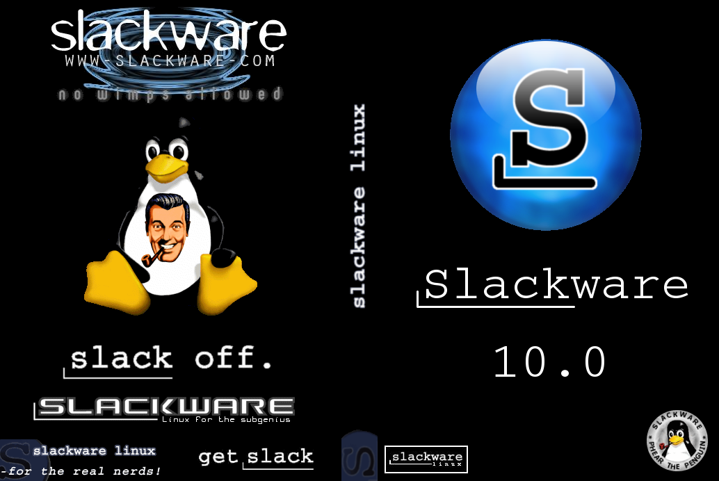 Slackware Logo