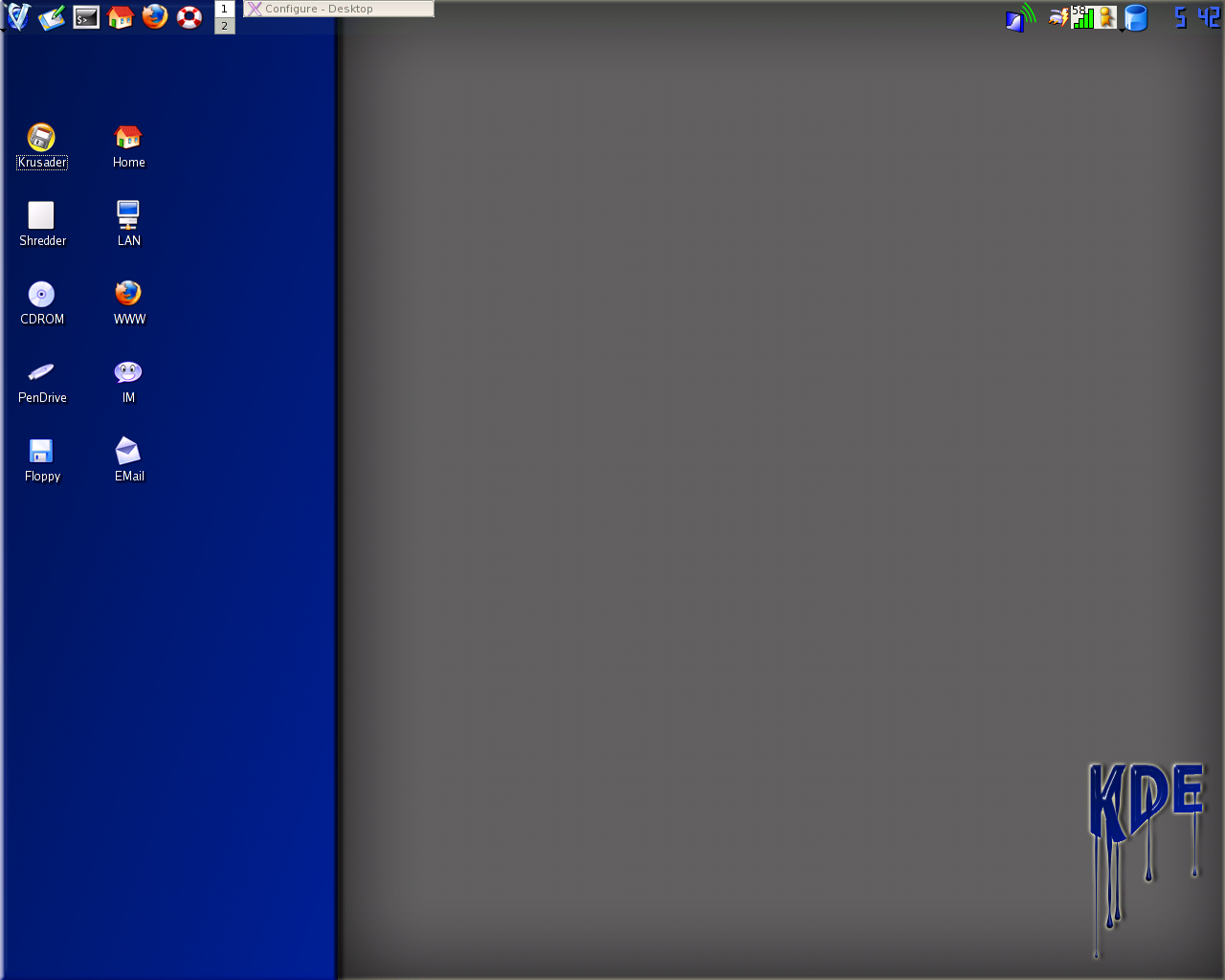 KDE melt - KDE Store