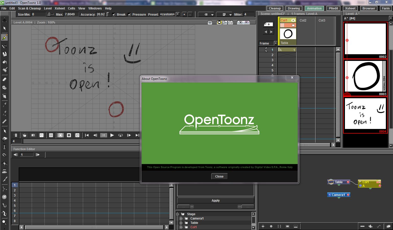 OpenToonz - KDE Store