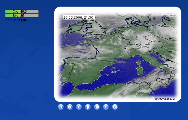 meteosat - KDE Store