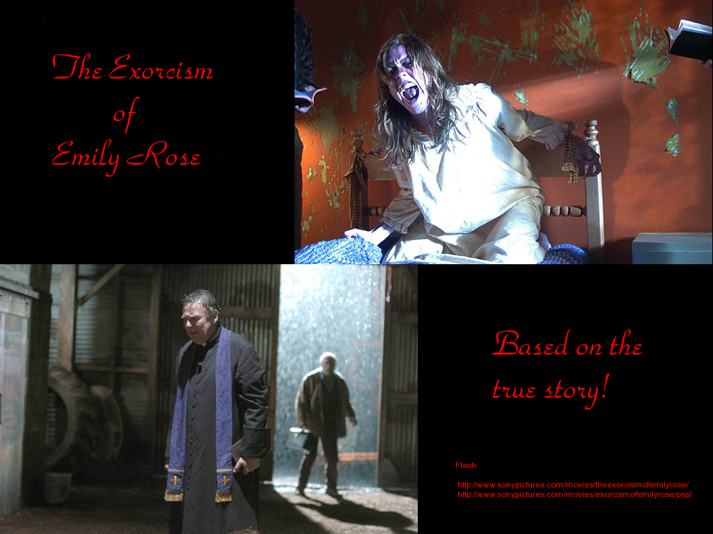 The Exorcism Of Emily Rose Wallpaper