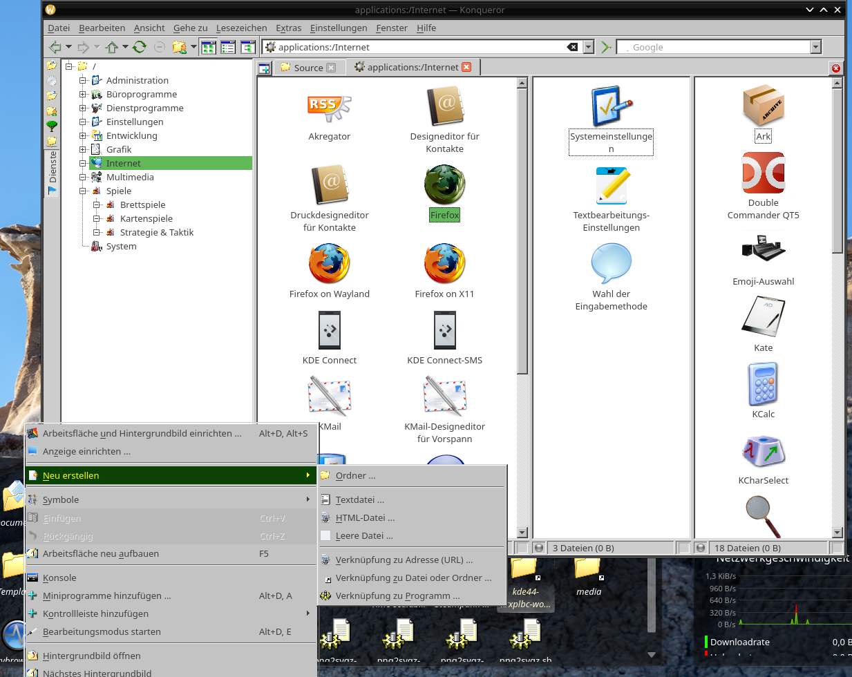 Windows XP scalable icontheme blackysgate.de - KDE Store