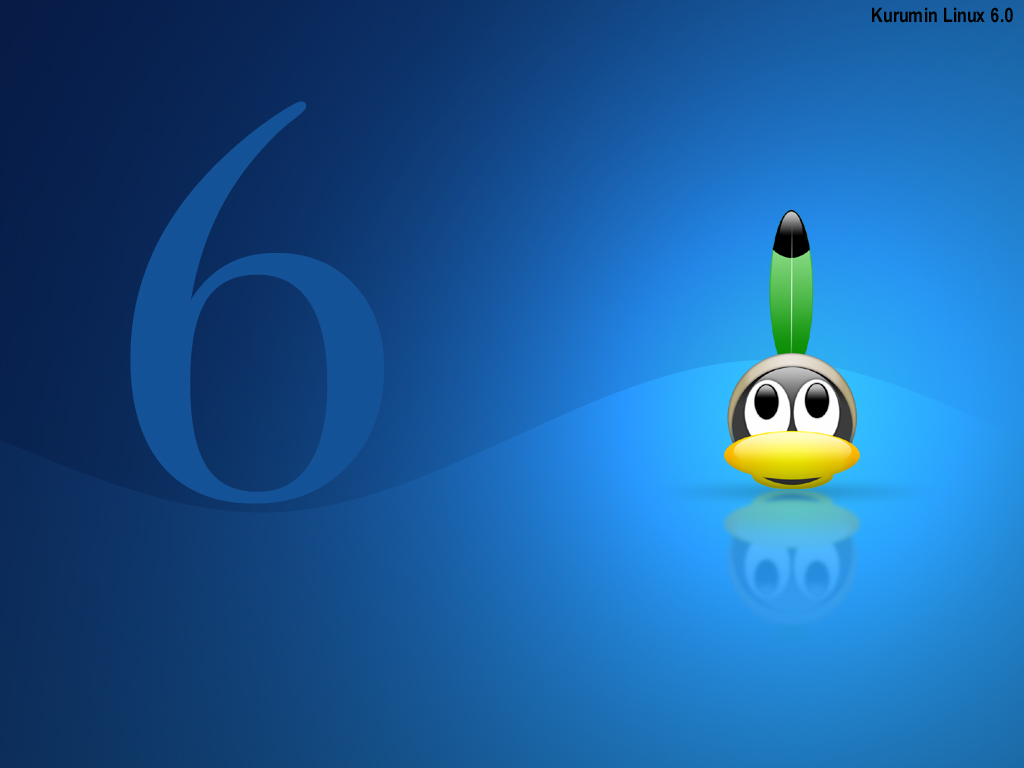 Kurumin Linux 6 - KDE Store