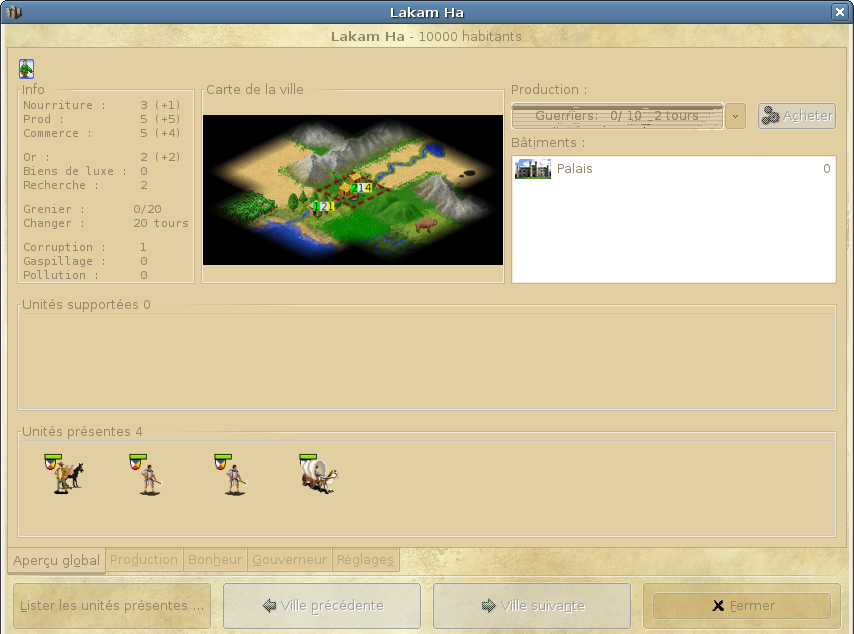 Freeciv theme - KDE Store