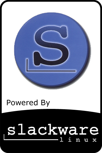 Slackware Logo