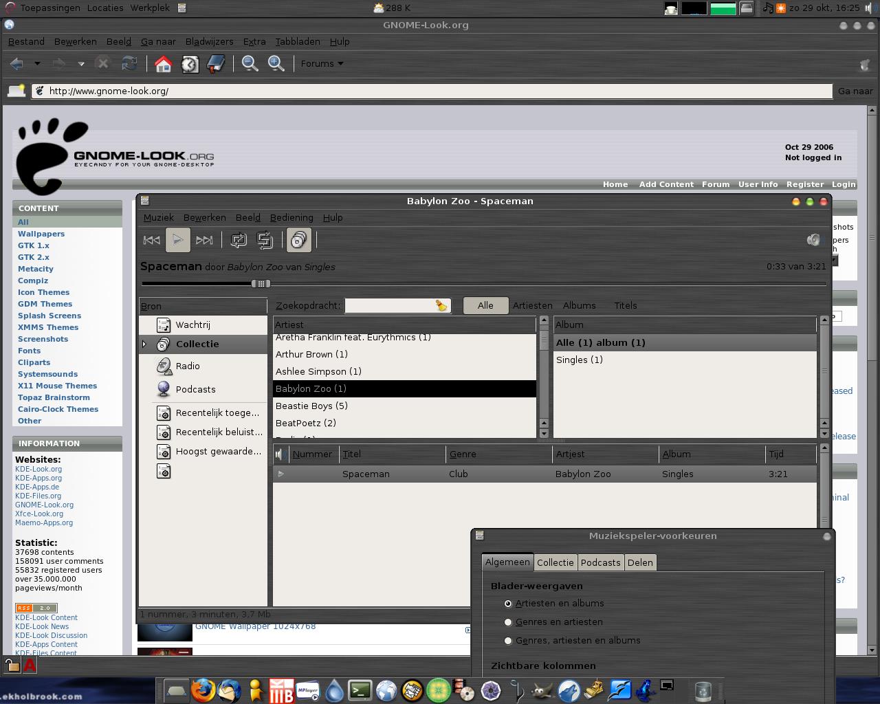 Evil OS X - KDE Store