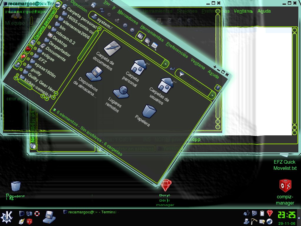 Baldr Style - KDE Store