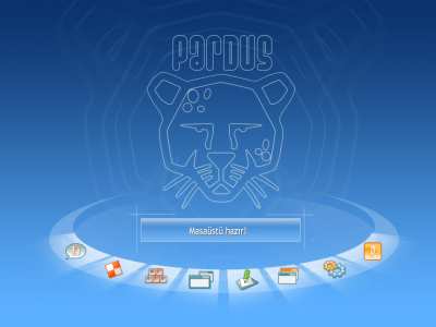 3lobyte Pardus Splash - KDE Store