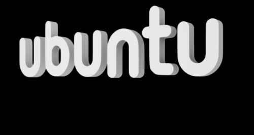 Simple Ubuntu slash - KDE Store