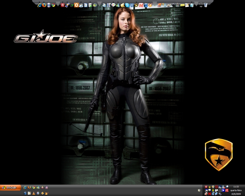 Rachel Nichols Wallpaper