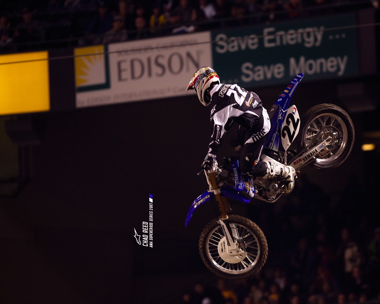 Chad Reed Wallpaper