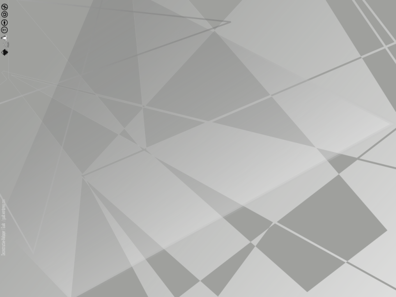 Deconstructive Wallpaper - KDE Store