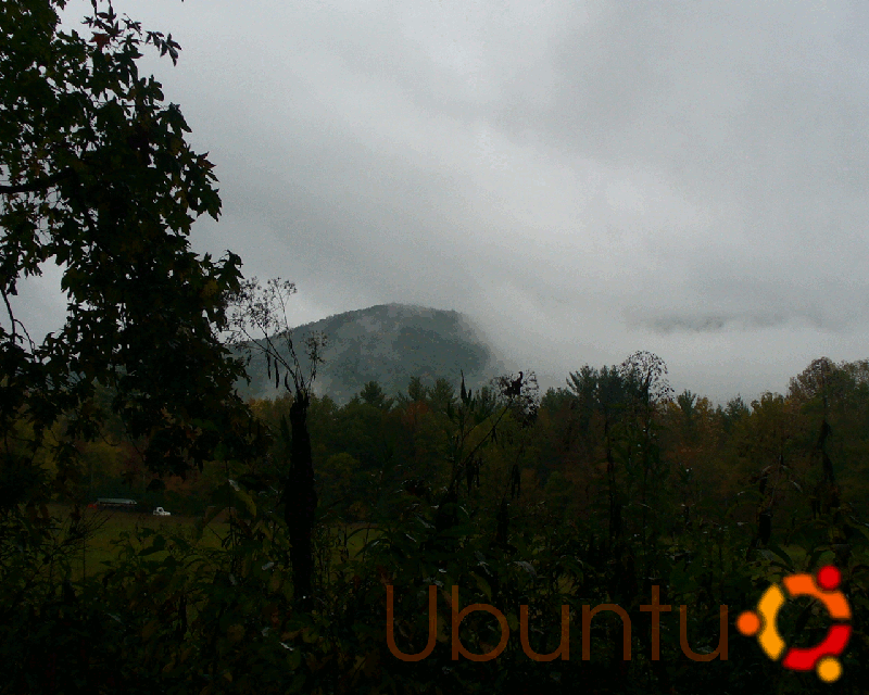 Ubuntu Mountains - KDE Store