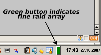 K Raid Monitor - KDE Store