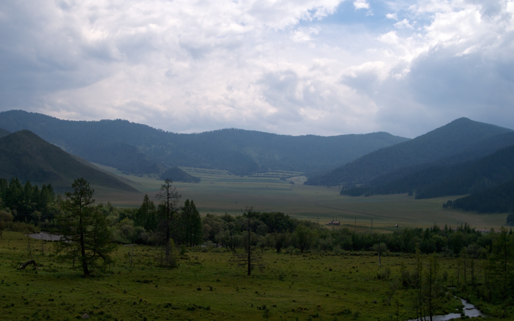 Altai valley - KDE Store