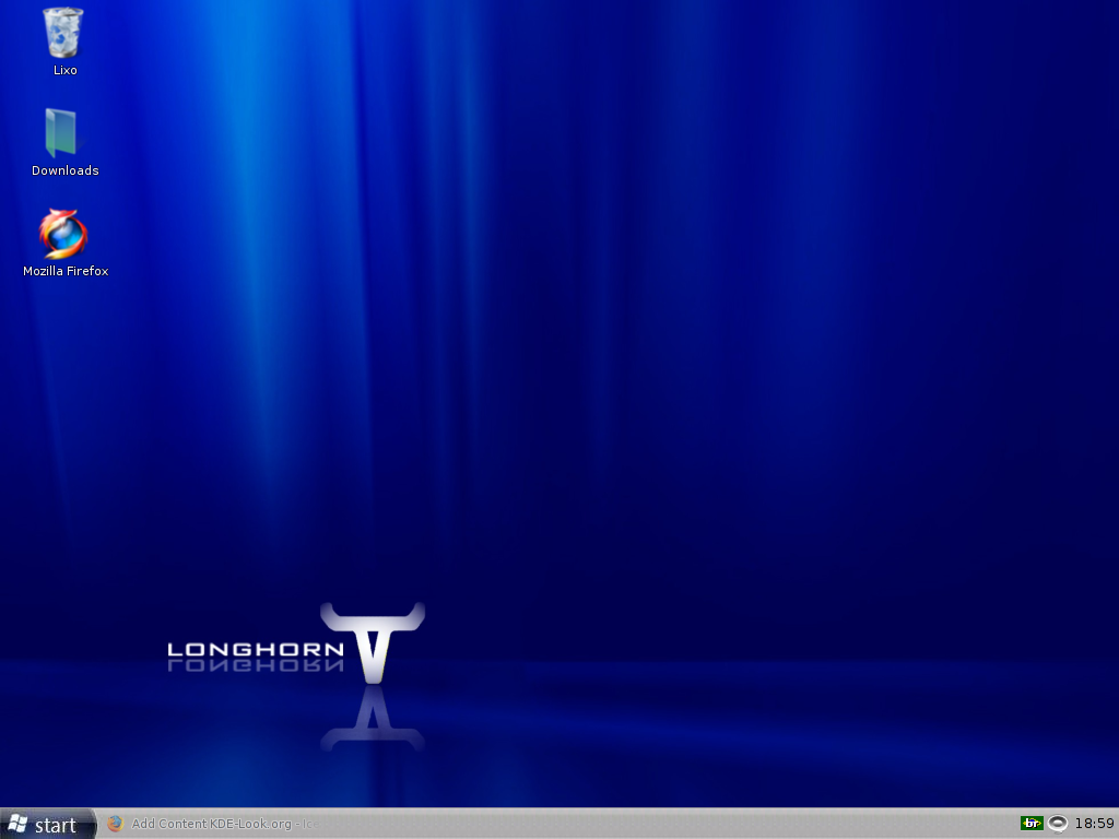 Longhorn Kde - KDE Store