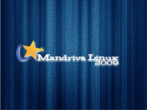Mandriva Logo