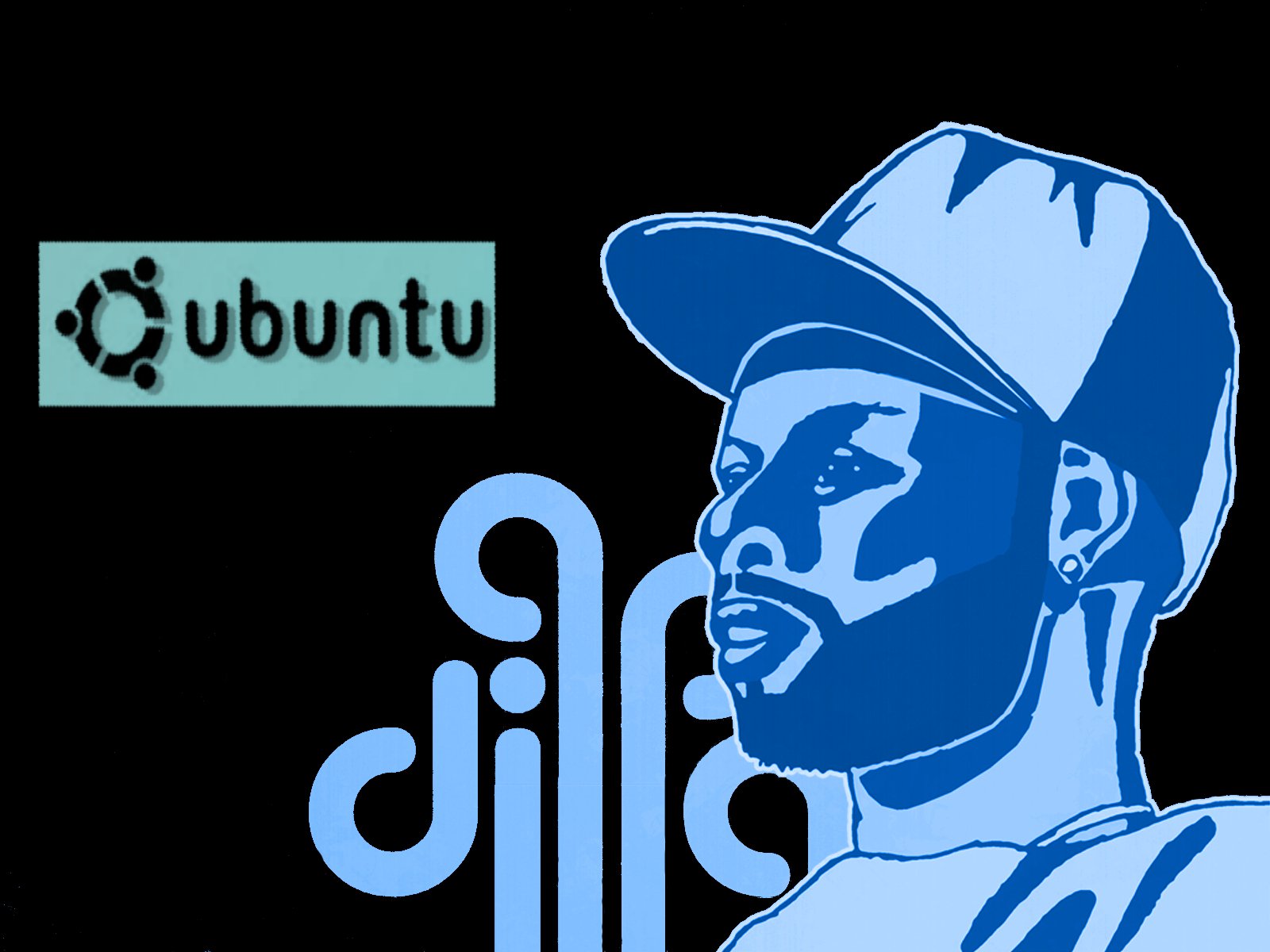 J Dilla Wallpaper