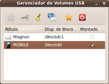 USBManager - KDE Store