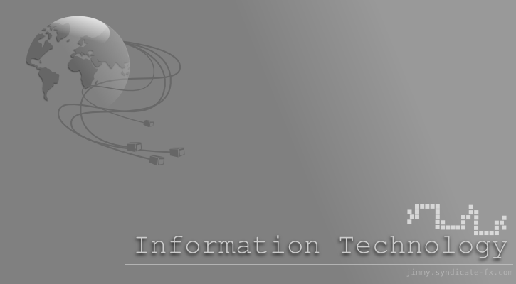 IT banner - KDE Store