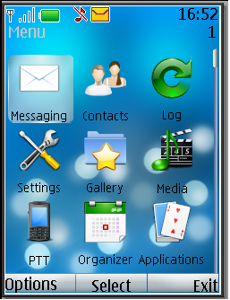 Nokia Mobile Themes