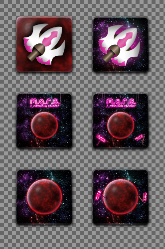 M.A.R.S. icons for Faenza - KDE Store
