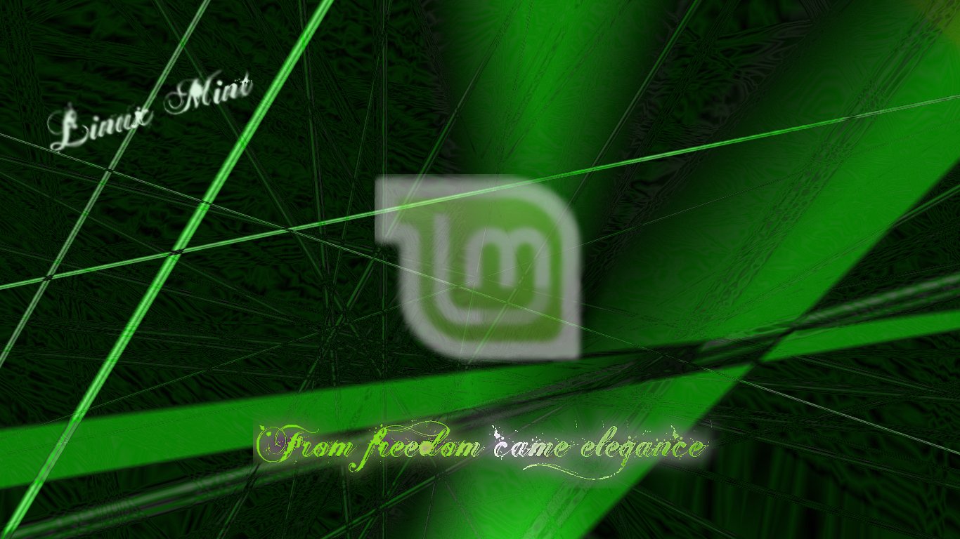Linux Mint Wallpaper 169