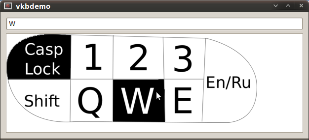 Virtual Keyboard Tools - KDE Store