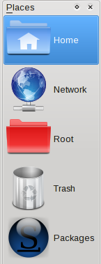 Slackware icon for KDE4 - KDE Store