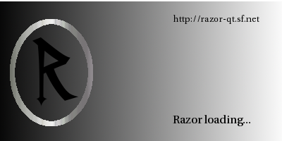 Razor Qt Desktop