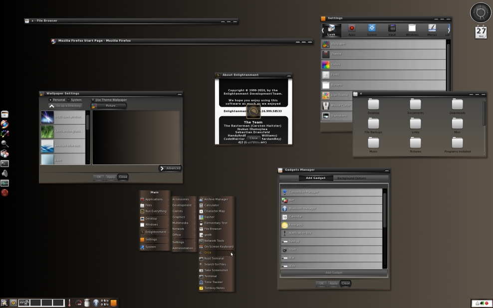 Brown-NB - KDE Store