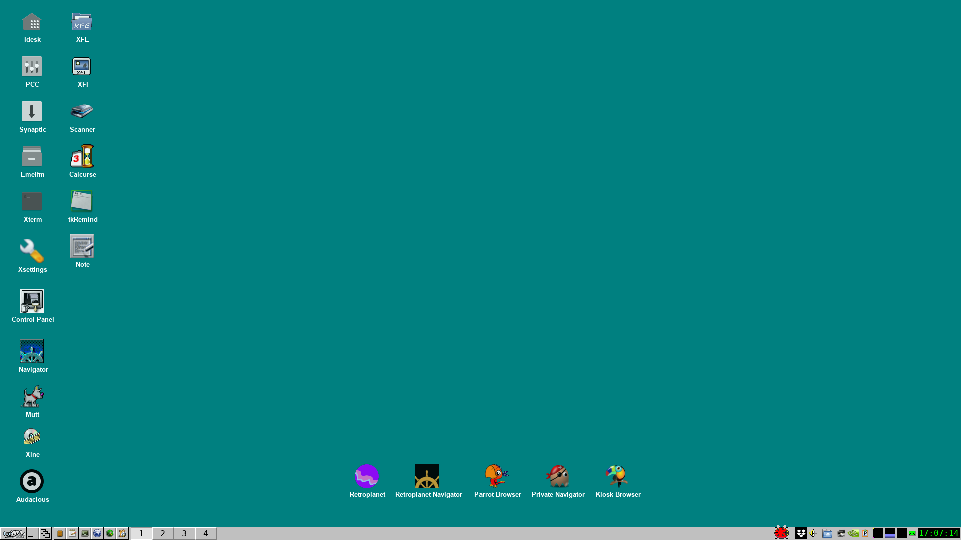 Win98 - KDE Store