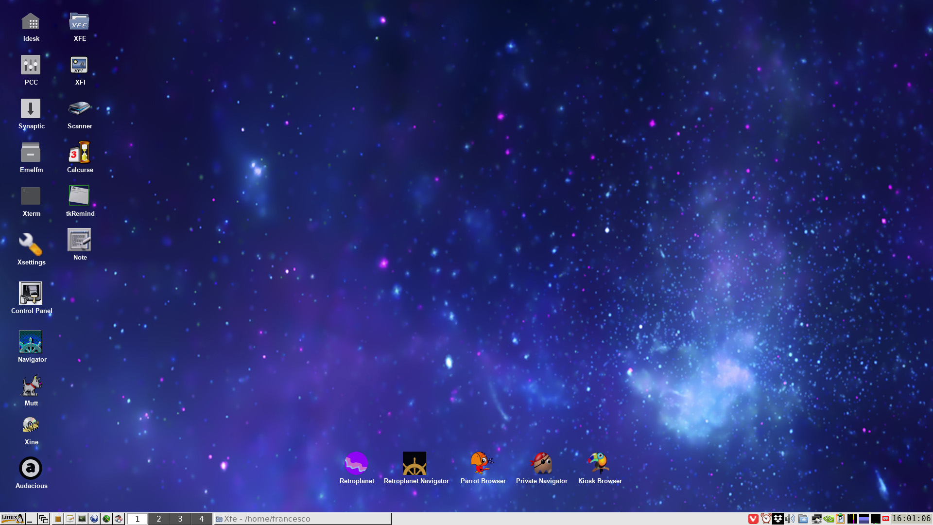 Galaxy2 - KDE Store
