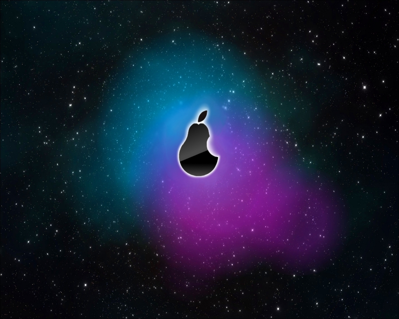 Pear Phone Purple