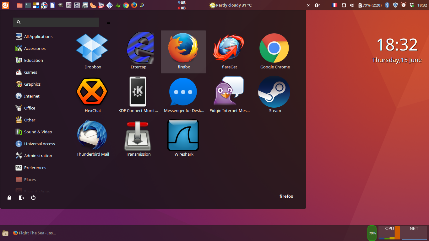 Ubuntu-Touch (cinnamon+gnome-shell) - KDE Store